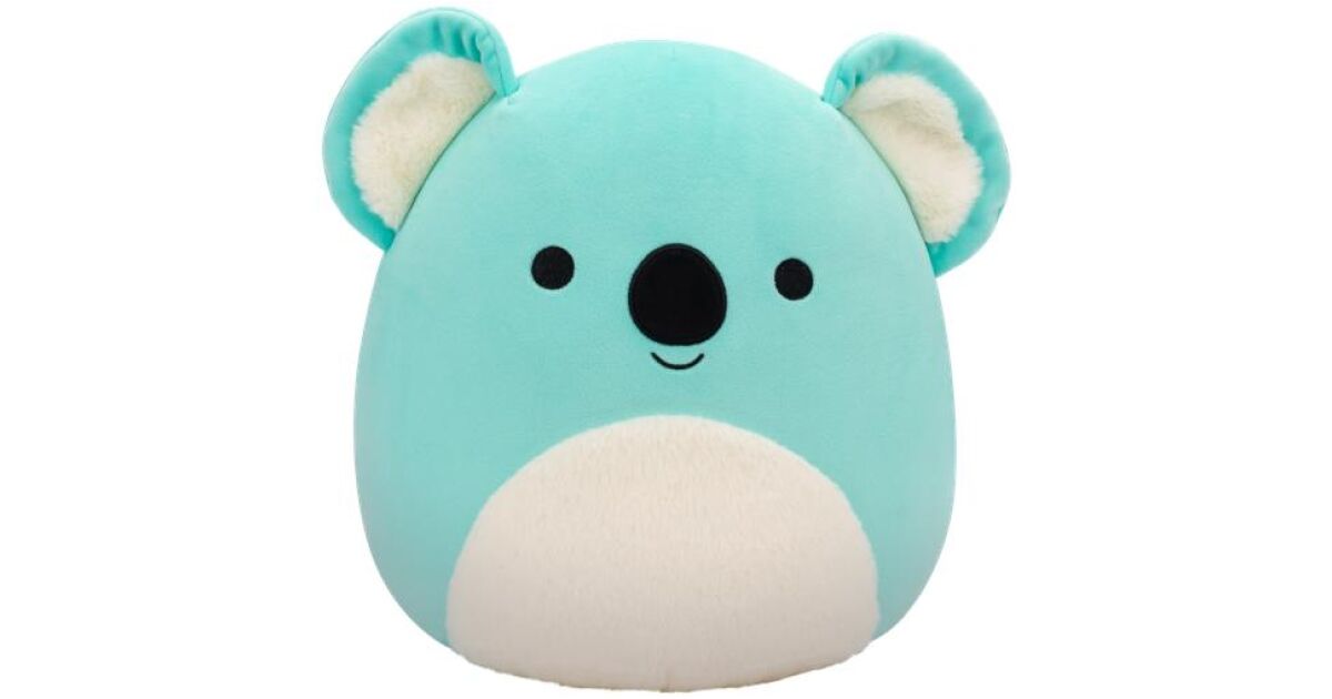 Squishmallows Kevin szőrös hasú koala (196566453203) | Pepita.hu