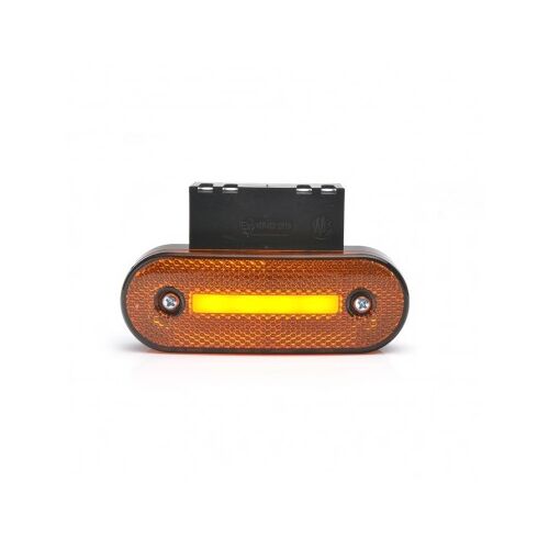 Recenzii: Lampa gabarit Led W174, 12V-24V, pozitie WAS Portocaliu ...