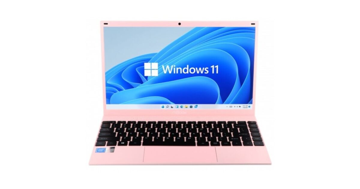 Laptop Maxcom Mbook 14, Intel Celeron J4125, 14 inch FHD, 8GB RAM, 256 ...
