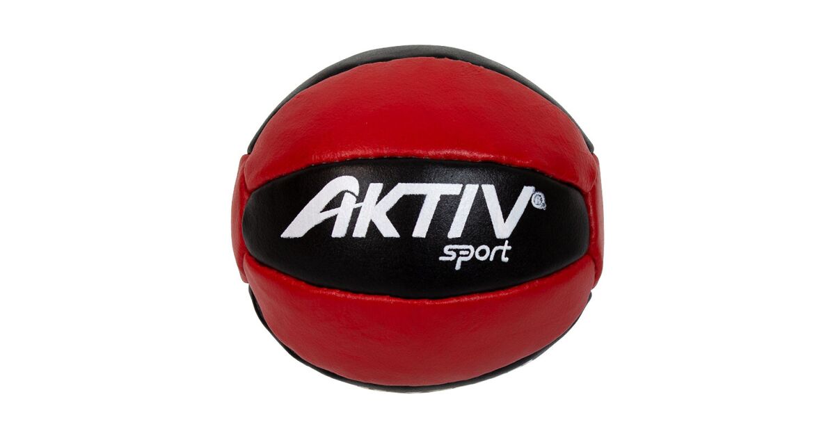 Medicin labda Aktivsport 0,5 kg bőr | Pepita.hu