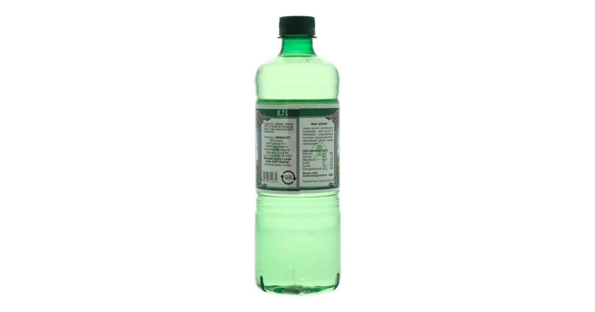 MIRA GYÓGYVÍZ GLAUBERSÓS 700ML DRS | Pepita.hu