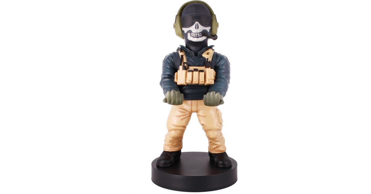 Cable Guys - Call of Duty - Ghost (5060525890154) | Pepita.com