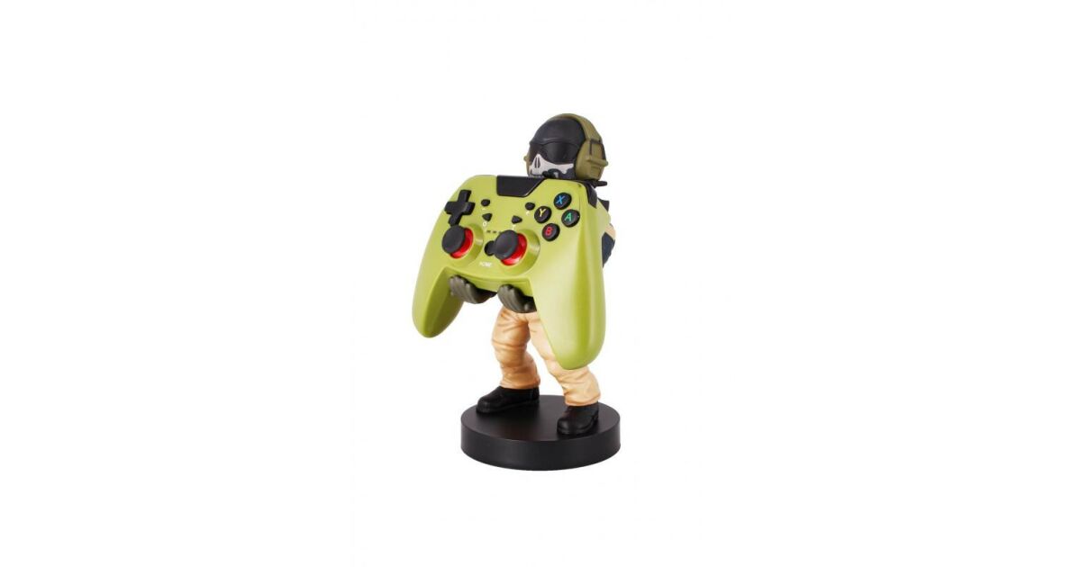 Cable Guys - Call of Duty - Ghost (5060525890154) | Pepita.com