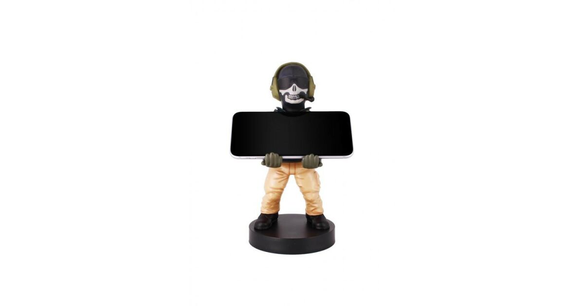 Cable Guys - Call of Duty - Ghost (5060525890154) | Pepita.com