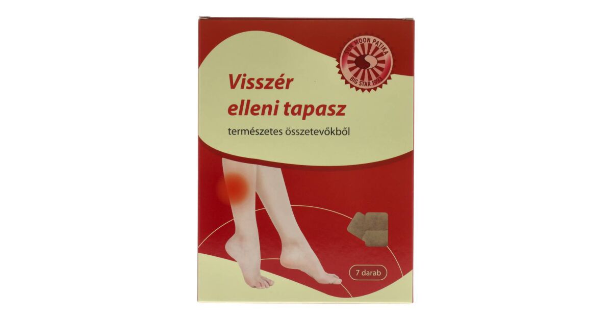 SUN MOON VISSZÉR ELLENI TAPASZ 7DB | Pepita.hu