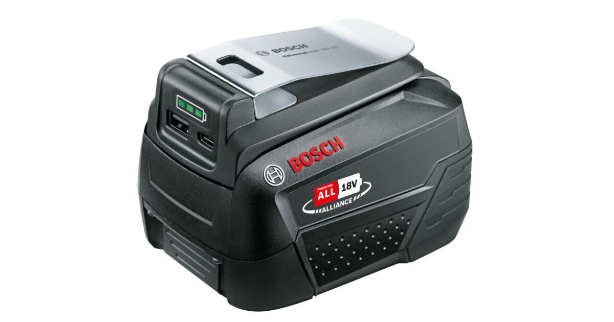 Bosch Bosch USB ADAPTER 18V-45 | Pepita.com