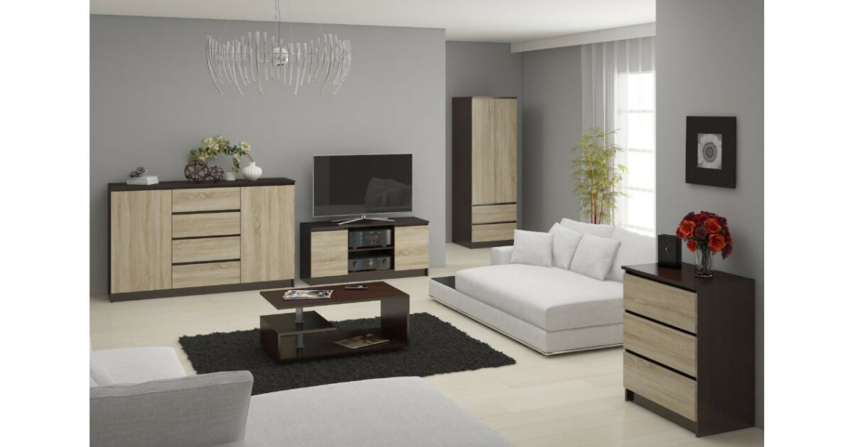 Akord Bútor Furniture Factory Szabadon Álló Gardróbszekrény STAR S 60 ...