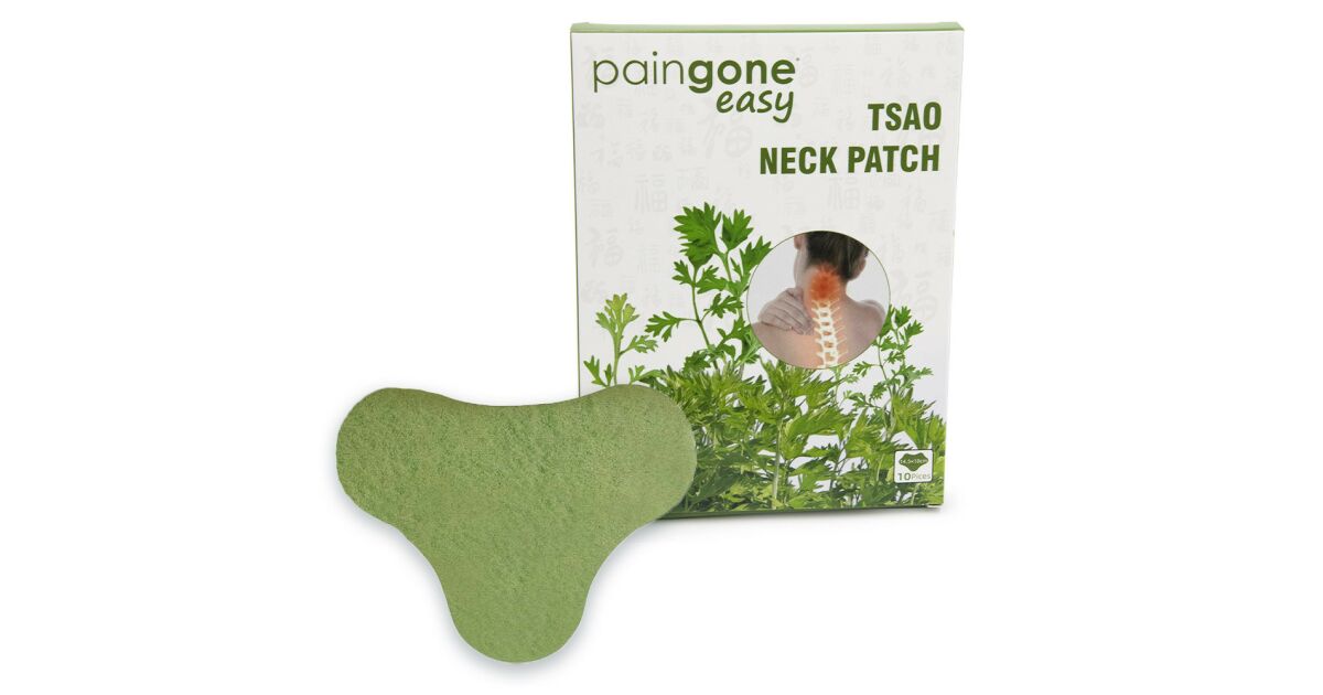 10 db fájdalomcsillapító tapasz hátra | Pepita.hu