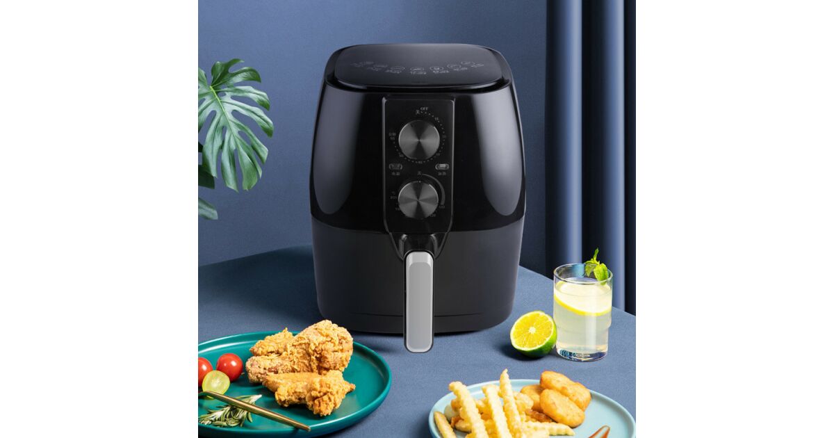 Besle Airfryer 4,5 L | Pepita.hu
