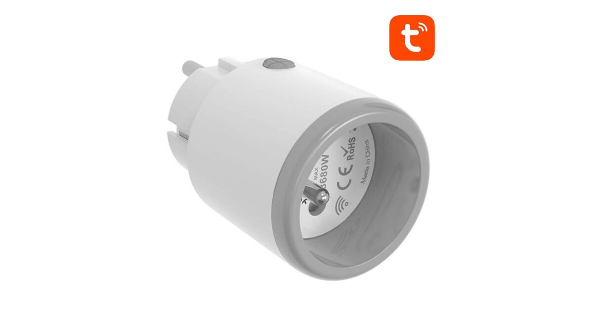 Smart Plug Matter NEO NAS-WR15WM WiFi 16A FR | Pepita.hu