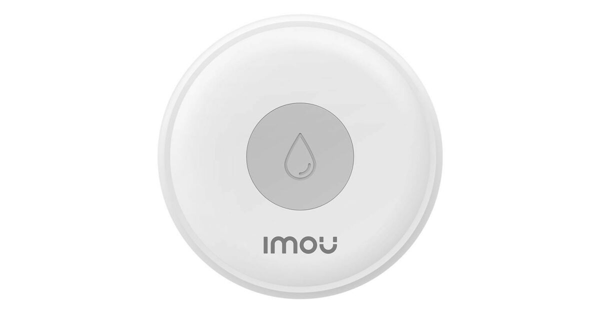 Smart Water Leak Sensor IMOU ZL1 ZigBee | Pepita.hu
