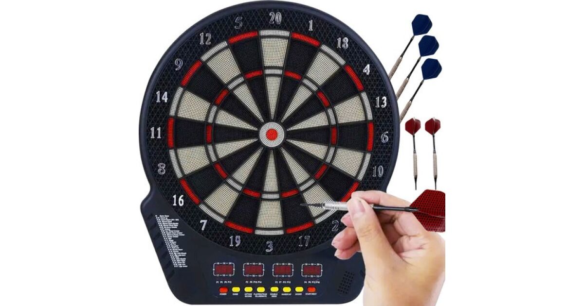 Elektromos darts Trizand 22814 | Pepita.hu