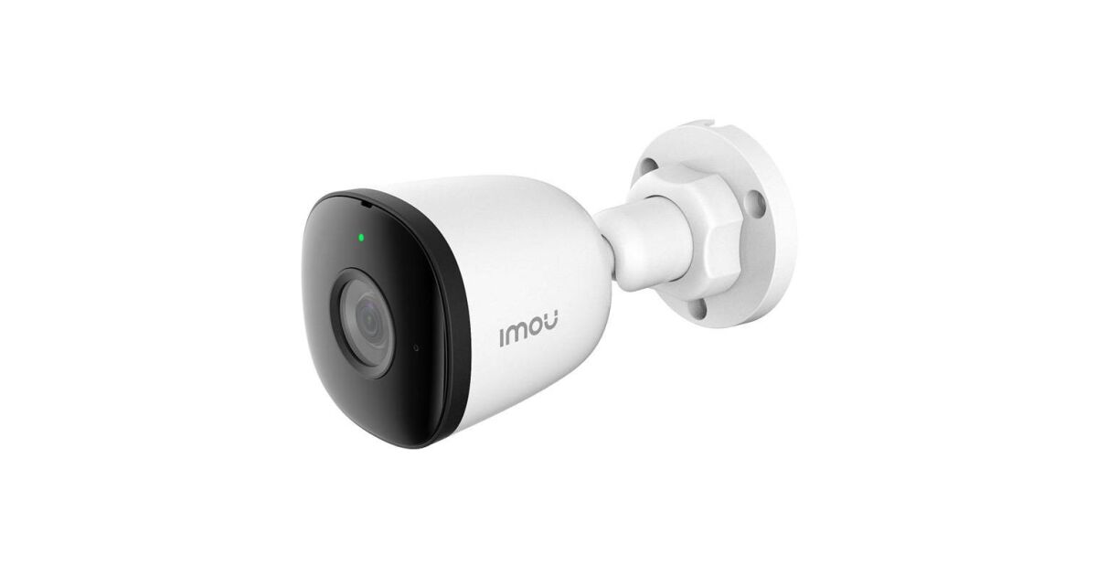 Outdoor Camera IMOU Bullet 2 PoE 2MP | Pepita.hu