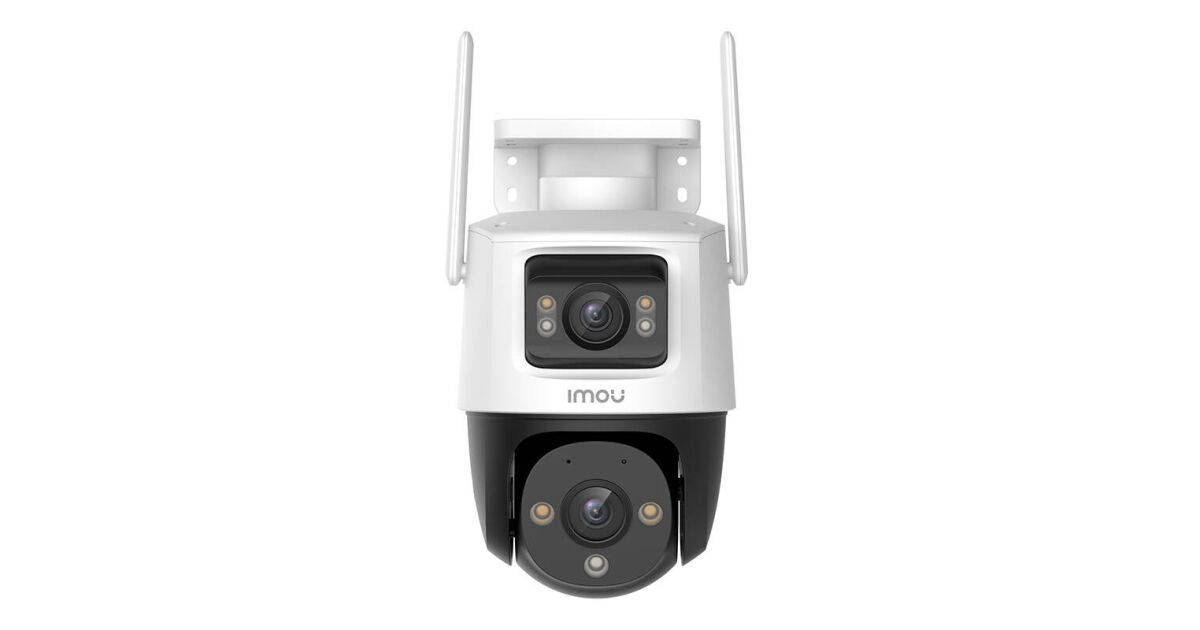 360° Outdoor Wi-Fi Camera IMOU Cruiser Dual 8MP | Pepita.hu