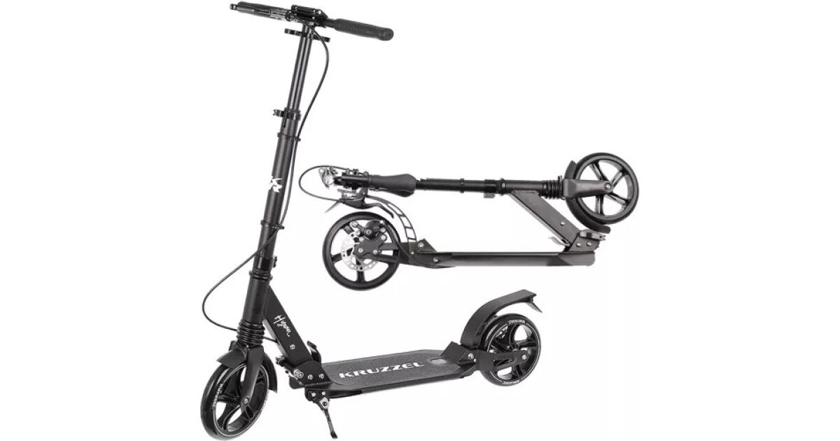 Kruzzel Hyperion B 23550 robogó | Pepita.hu