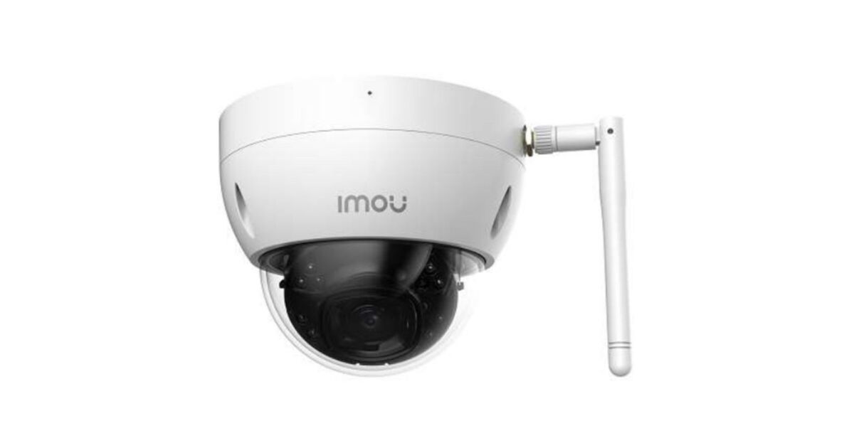 IMOU IPC-D52MIP IP Dome Okos kamera | Pepita.hu