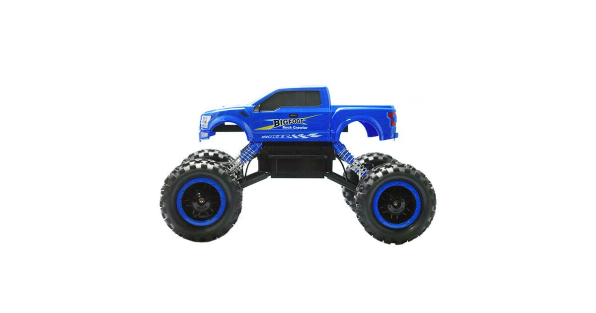 Remote control RC car with remote control 1:12 Double Eagle Rock ...