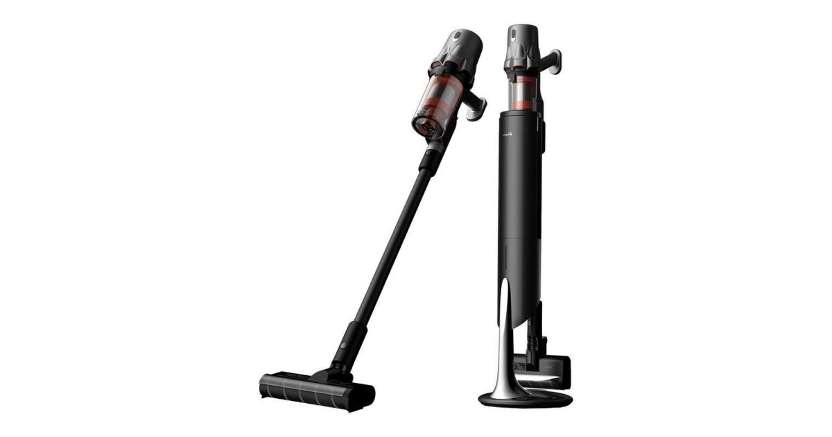 Deerma DEM-T30W Station cordless upright vacuum cleaner | Pepita.hu
