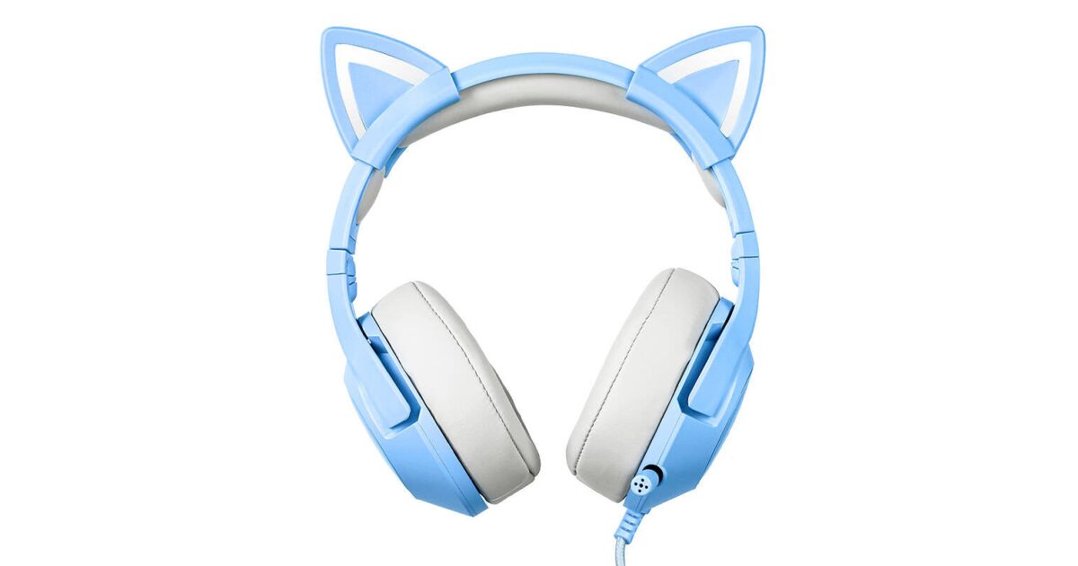 Gaming headphones ONIKUMA K9 Blue | Pepita.hu