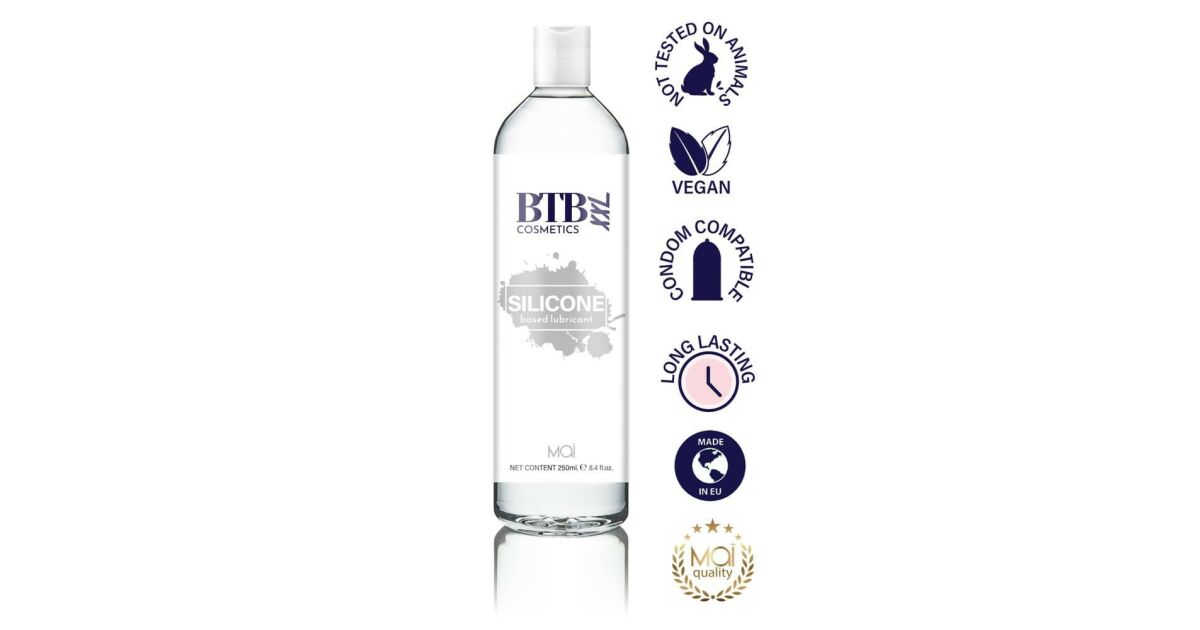 BTB Cosmetics BTB SILICONE sikosító 250ML | Pepita.hu