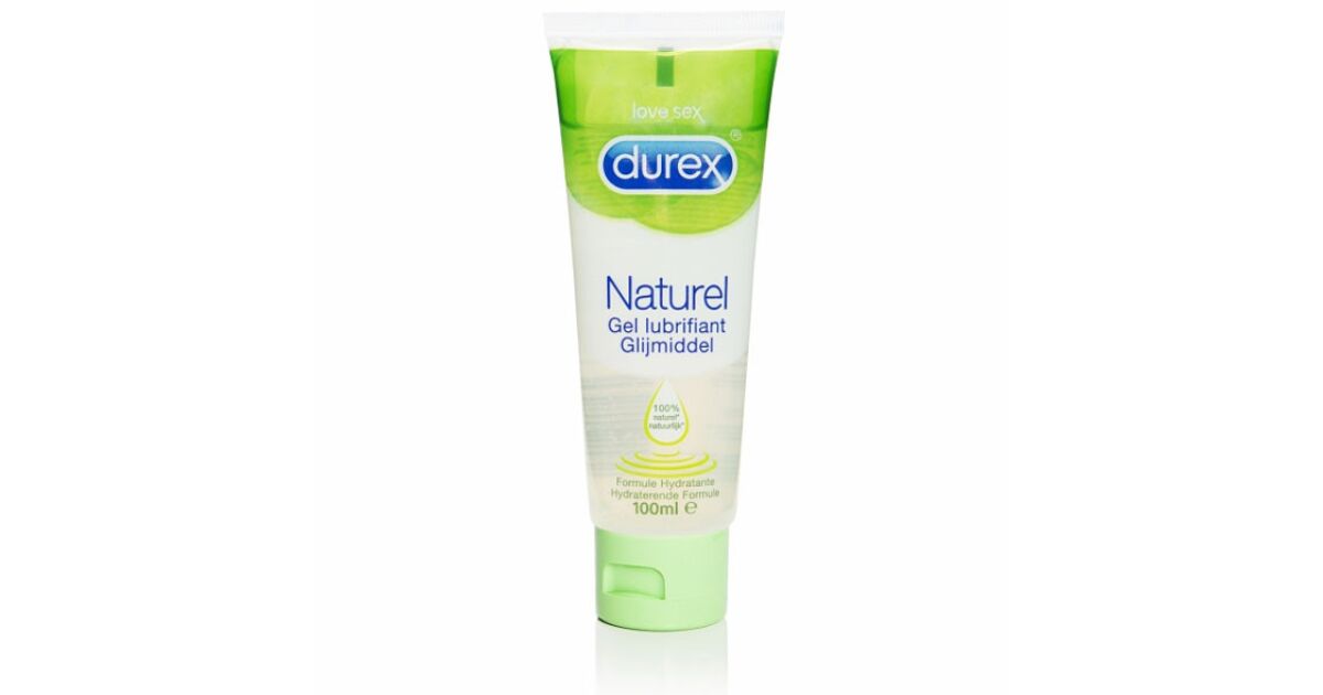 Durex - sikosító Naturel 100 ml | Pepita.hu