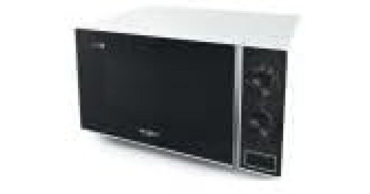 Whirlpool Cook 20 MWP 101 W Mikrohullámú Sütő, 20L, Fekete | Pepita.hu