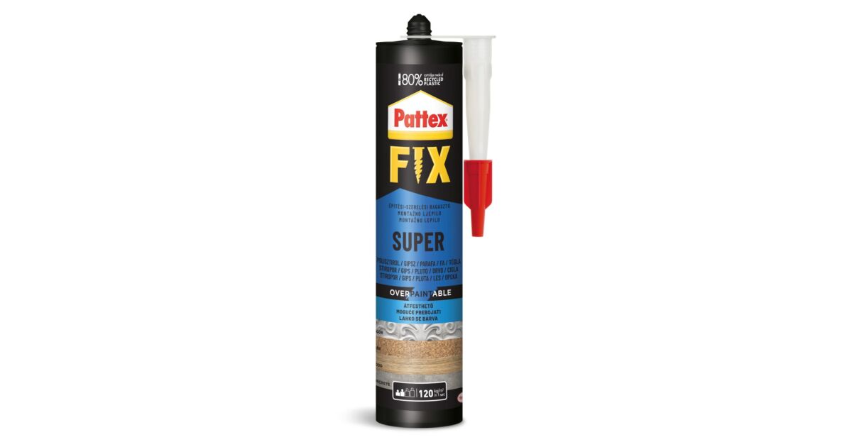 Super Fix ragasztó - 400 g | Pepita.hu