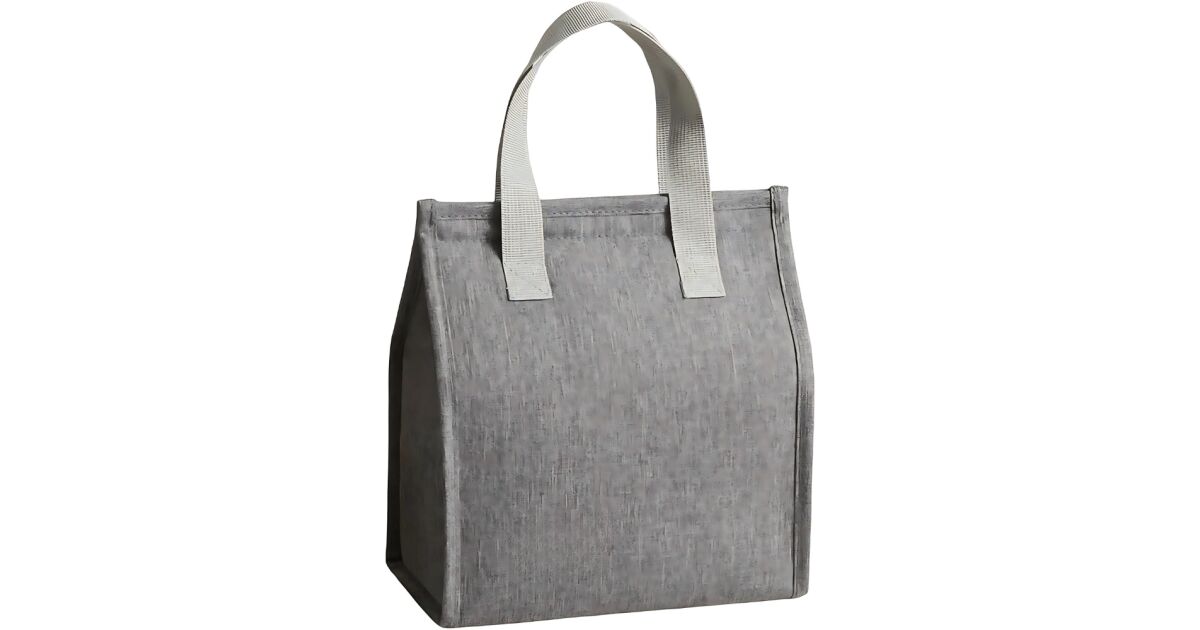 Promerco® hőszigetelő táska, ergonomikus kialakítás, prémium alumínium ...