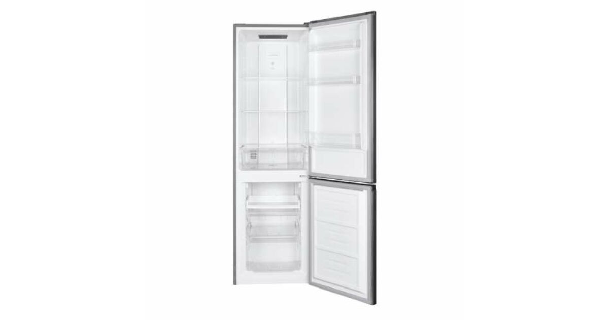 Candy CCH1T518EX bottom freezer fridge - Candy CCH1T518EX | Pepita.com