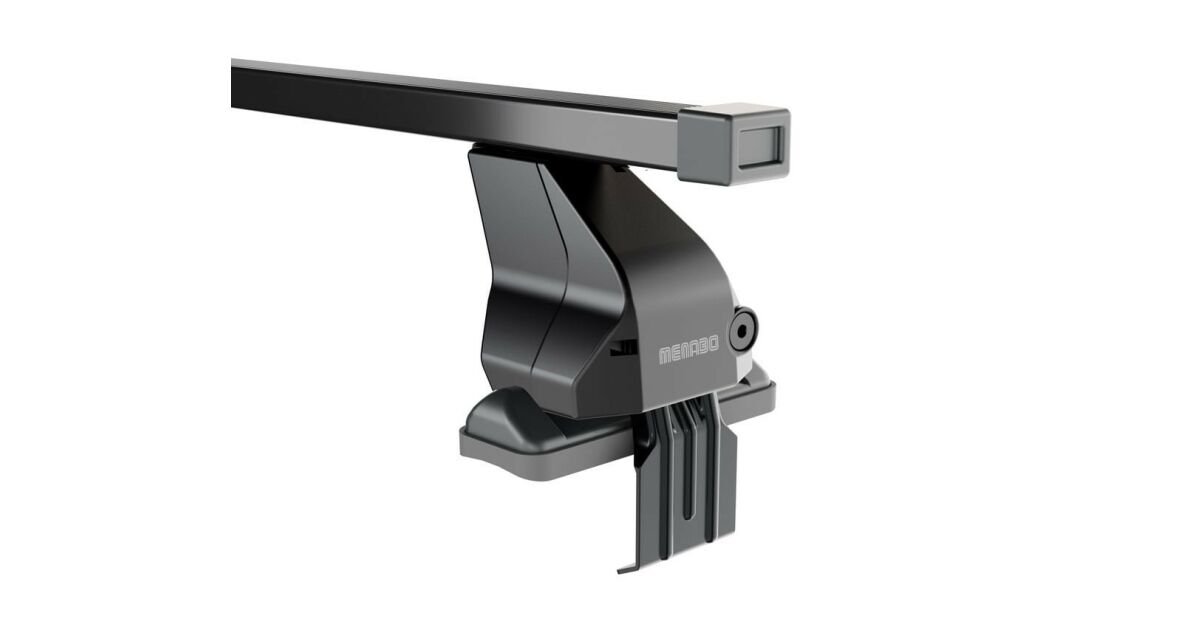 Bare transversale Menabo Omega Otel pentru Nissan Micra (K11), 5 usi, model 1992-2003 | Pepita.com