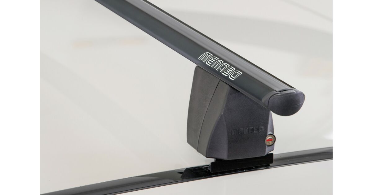 Bare transversale Menabo Delta Black pentru Opel Meriva (B) Fara trapa ...