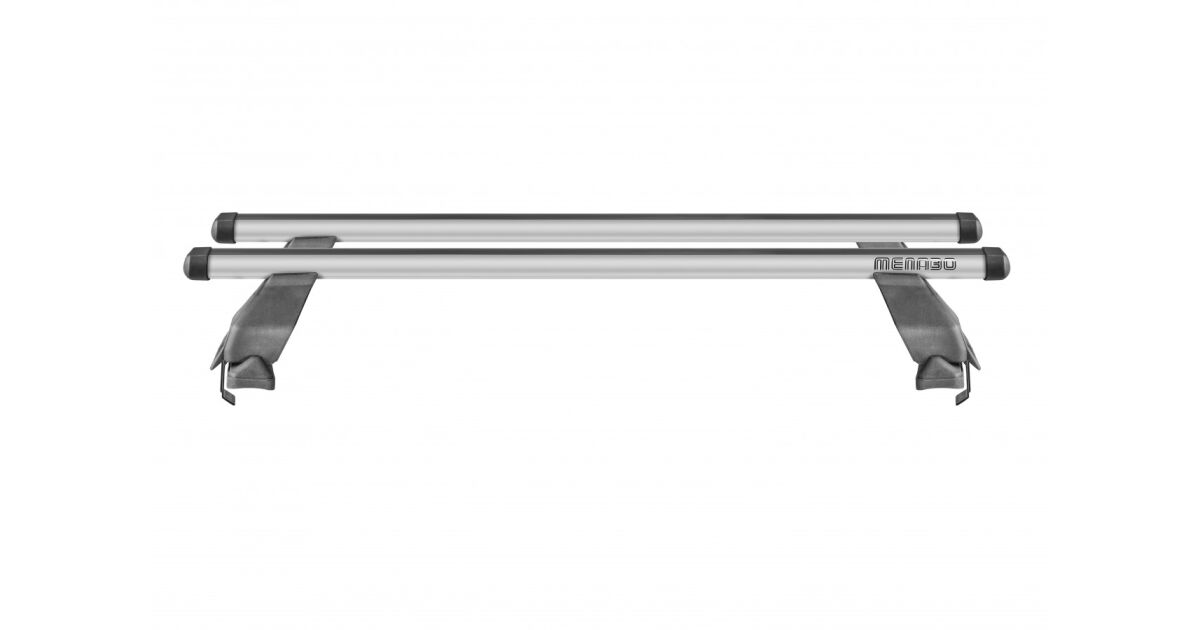 Bare transversale Menabo Tema Aluminiu pentru Jaguar F-Pace, 5 usi ...