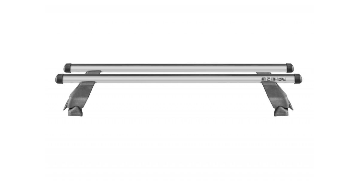 Bare transversale Menabo Tema Aluminiu pentru Mercedes GLC Coupe (C253), 5 usi, model 2015-2020 ...