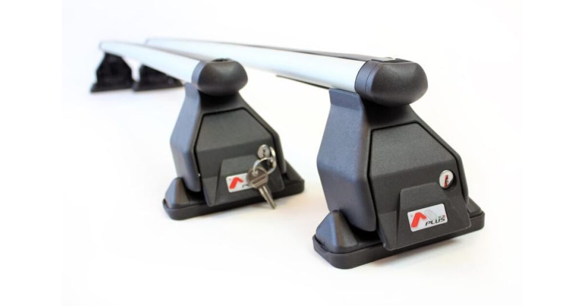 Bare transversale Menabo Tema Aluminiu pentru Mercedes GLC Coupe (C253), 5 usi, model 2015-2020 ...