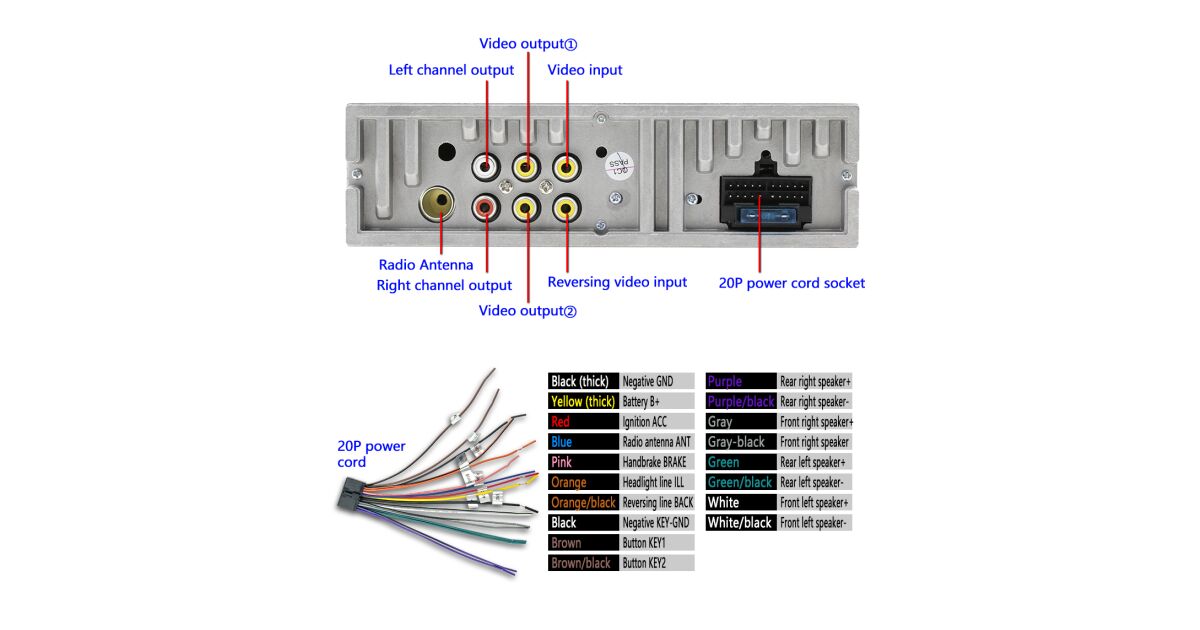 ILIKE 7 teleskopická obrazovka Carplay, univerzálny navigačný systém ...