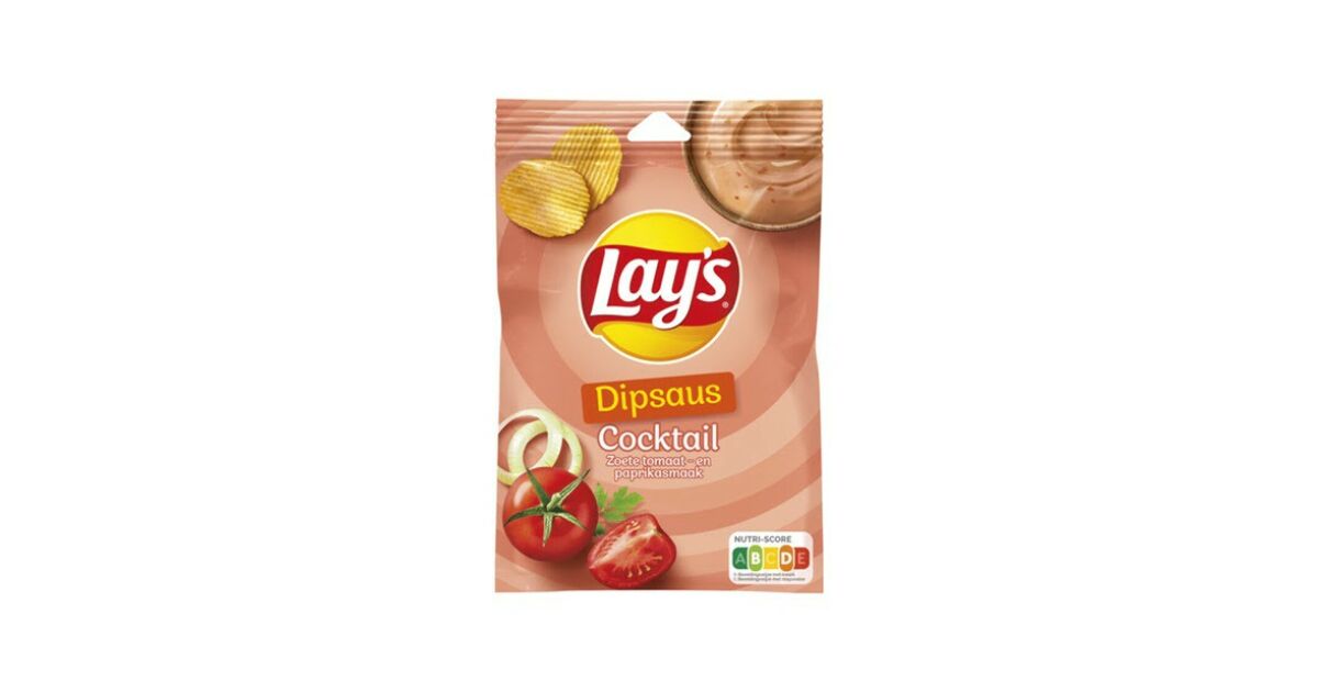 Lays Mix Dipsaus Cocktail mártogatós szósz alap 6g | Pepita.hu