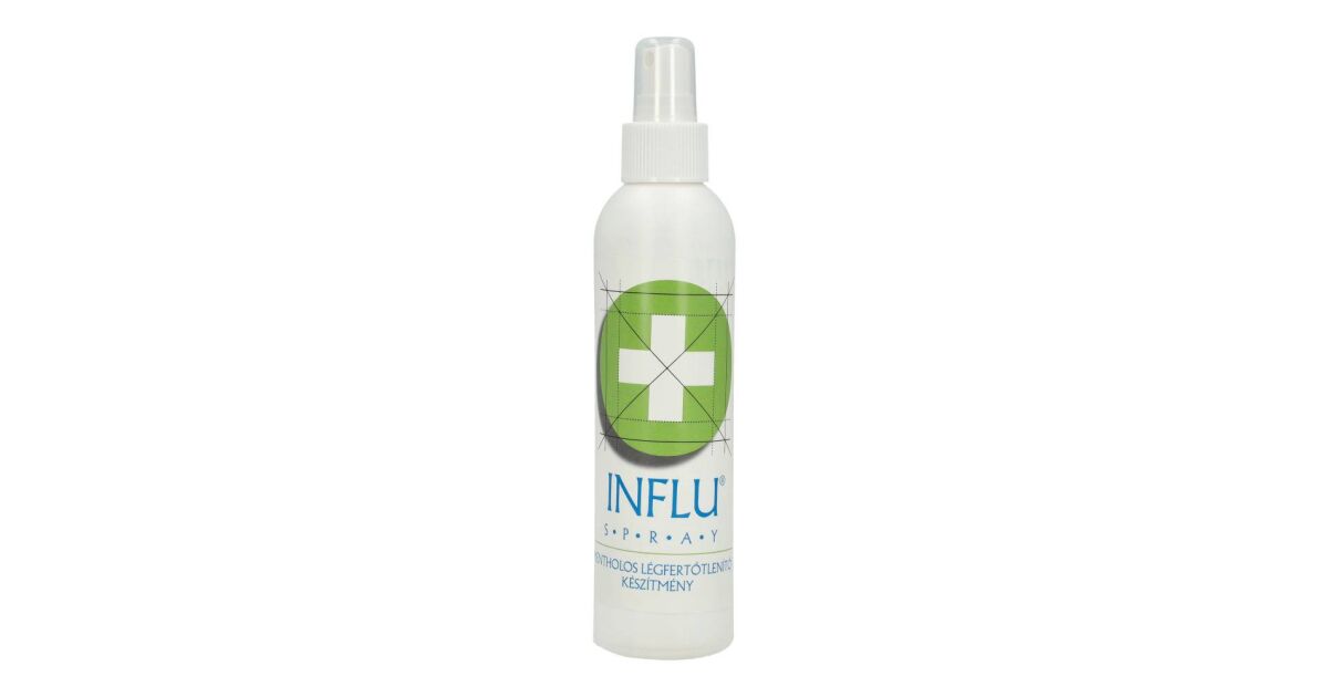 INFLU AEROSOL 200 ML | Pepita.hu