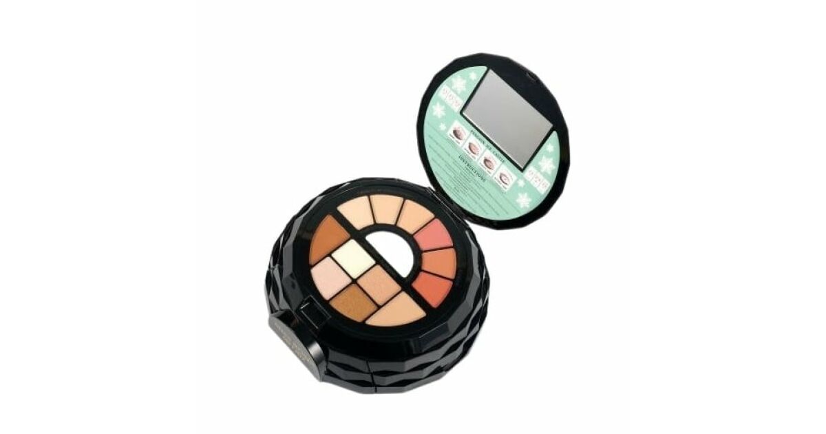 Makeup Set, Miss Rose, Penguin Ice Castle Gift Box, 109 Products ...