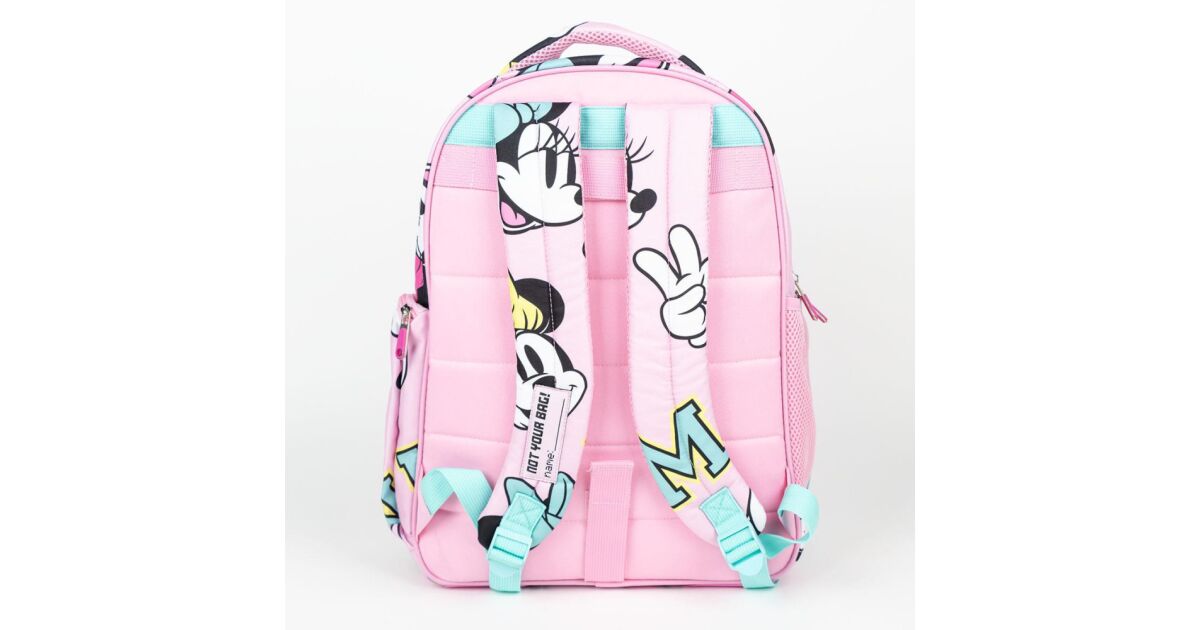 Disney Minnie egér gyerek hátizsák, 42 cm | Pepita.hu