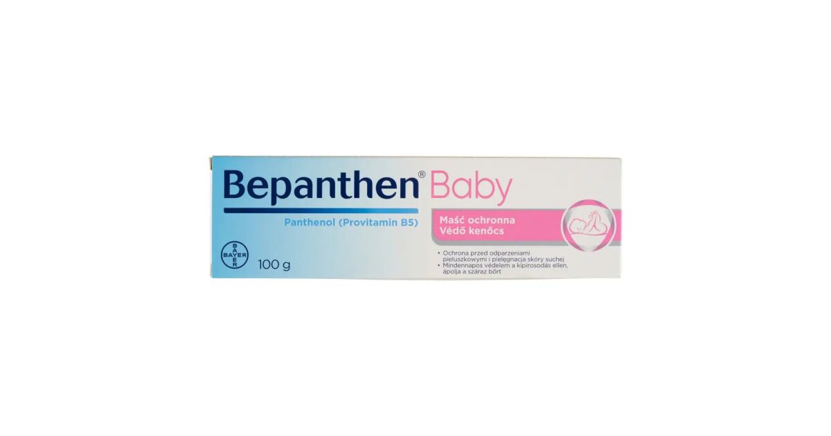 Bepanthen sensiderm krém 20 g | Pepita.hu