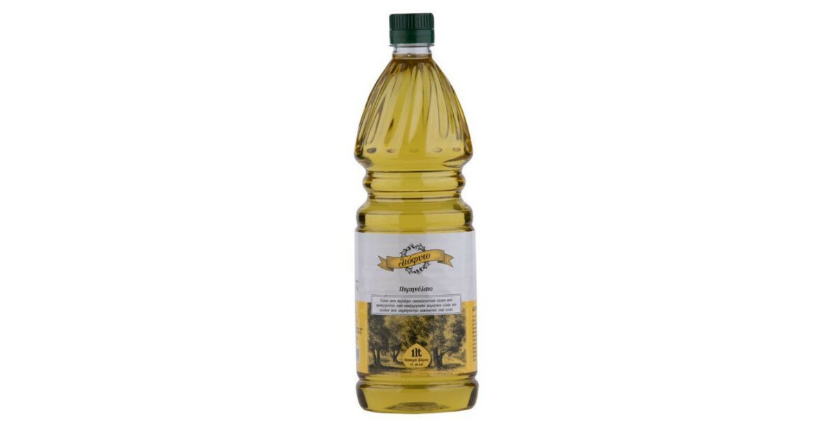 Foufas pomace oliva pogácsaolaj 1000 ml | Pepita.hu