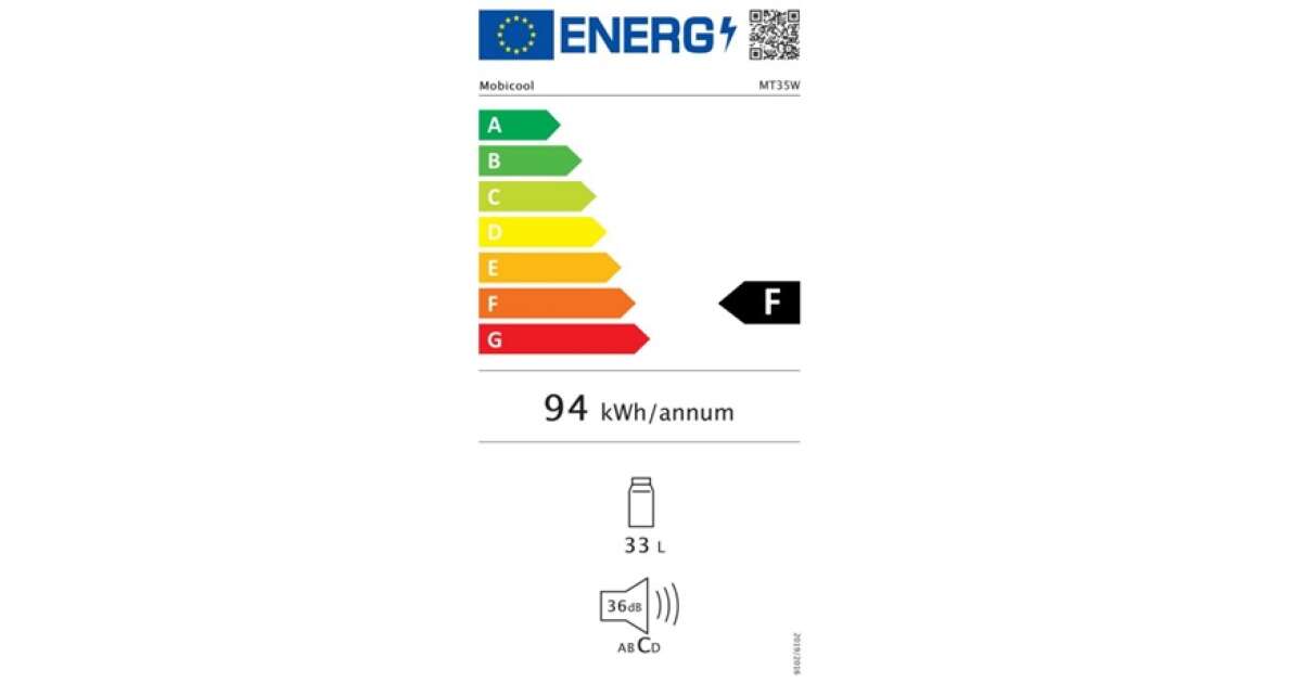 Mobicool Chladič do auta 12 v/230 v 34l MT35W | Pepita.com