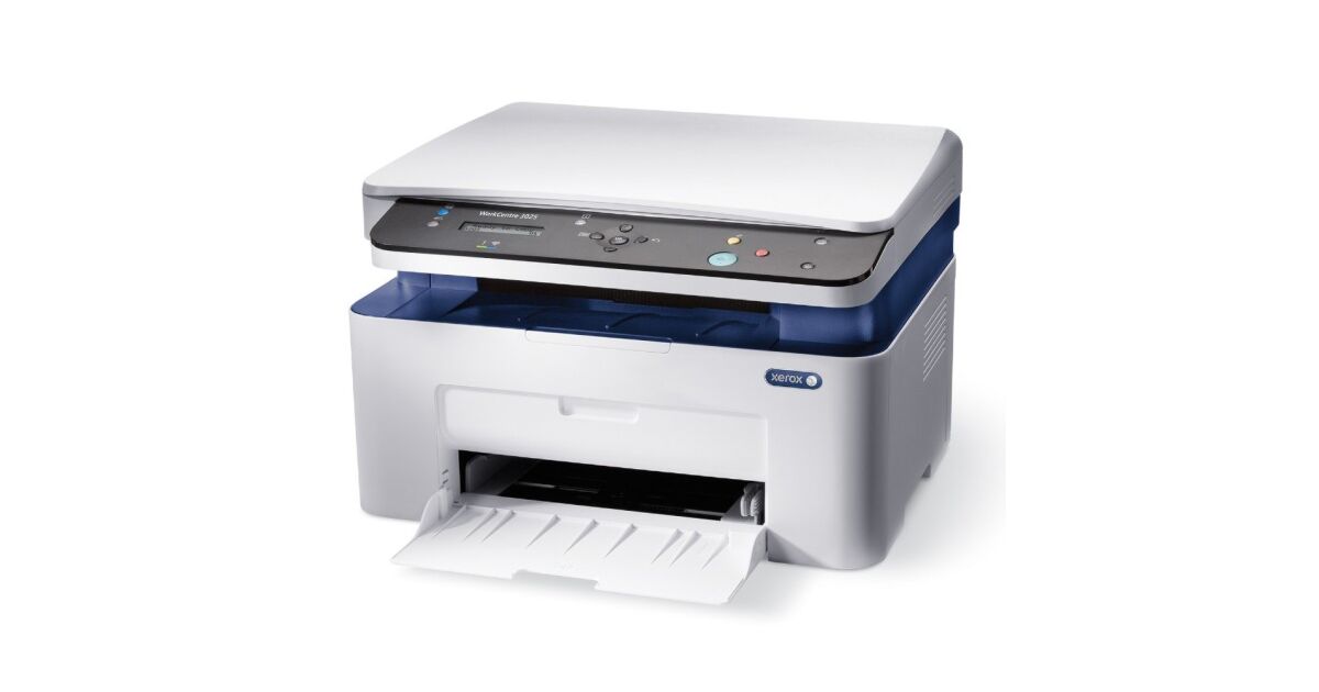 Xerox WorkCentre 3025BI wireless hálózatos mono lézer nyomtató+scanner ...