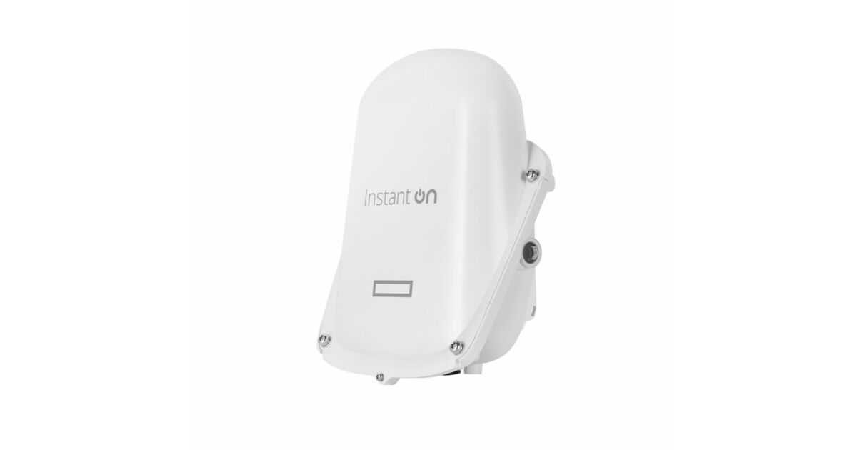 HPE Instant On AP27 EU Dual Radio 2x2 Wi-Fi 6 Outdoor AP-Paket mit ...