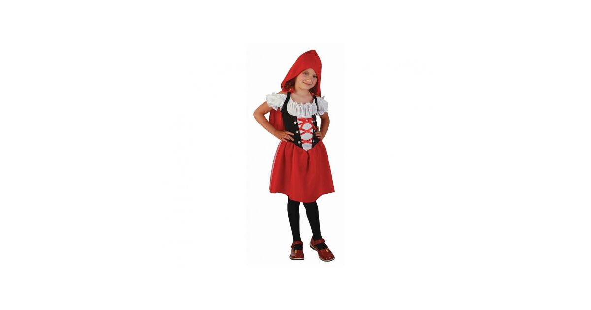 Piroska Sweet Red Hood jelmez 130/140 cm | Pepita.hu