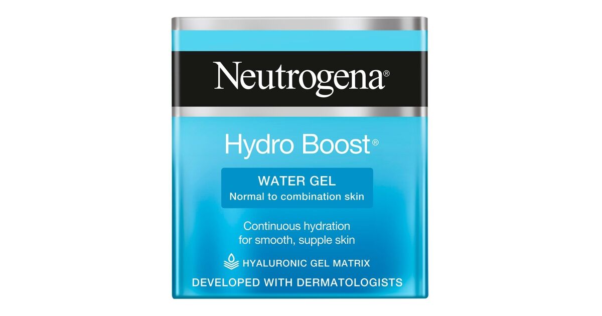 Recenzii: Gel hidratant Neutrogena Hydro Boost pentru ten normal si ...