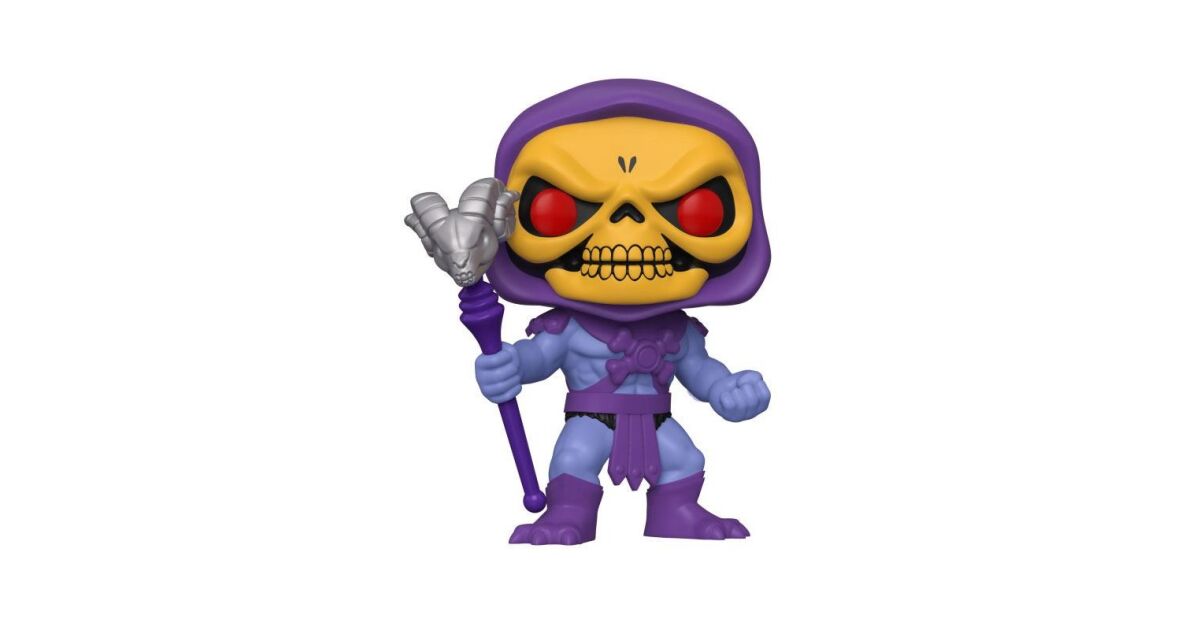 Pop! Jumbo Television Masters Of The Universe Skeletor 25 Cm Szobrocska | Pepita.hu