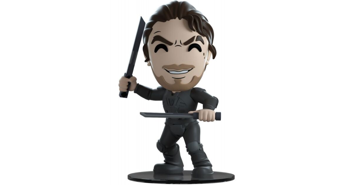 Dune vinyl figura Duncan Idaho 11 cm | Pepita.hu