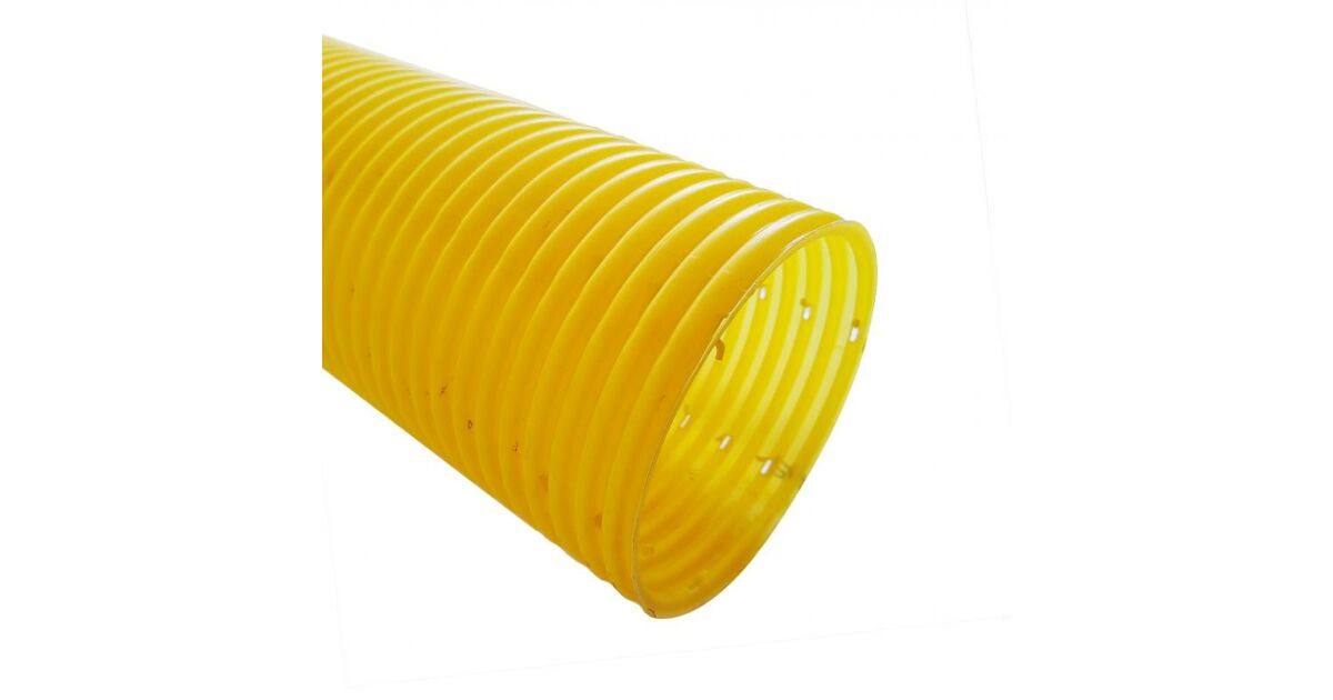 Dréncső 100 perforált | Pepita.hu