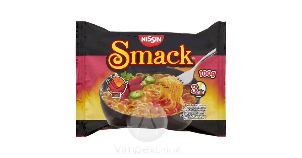 Smack instant leves chili 100g /24/ | Pepita.hu